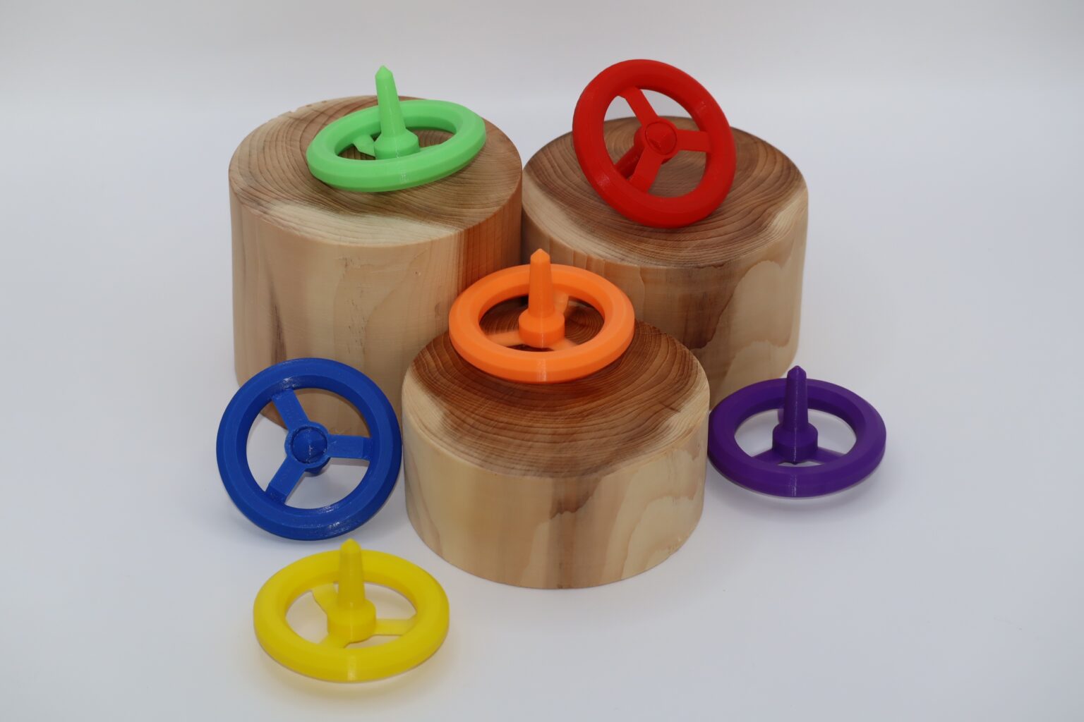 Spinning Top – My Tech Wonderland
